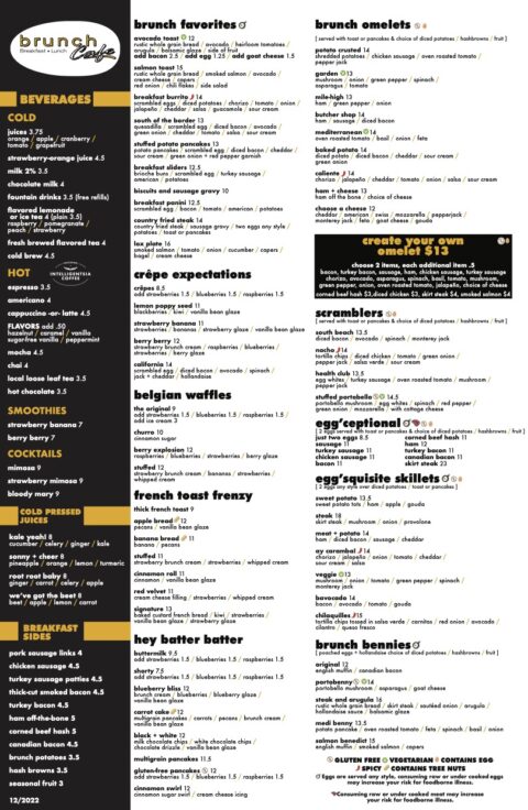 Addison - Brunch Cafe