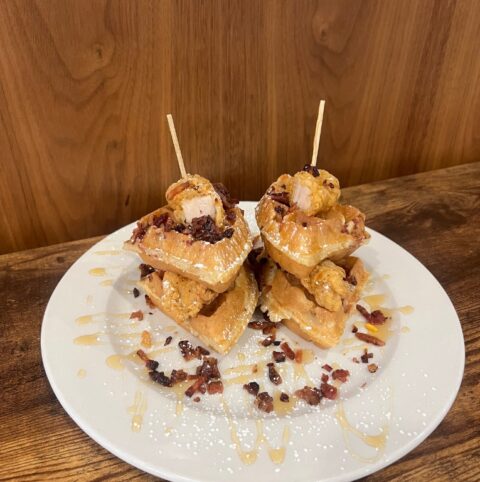 St Charles - Brunch Cafe