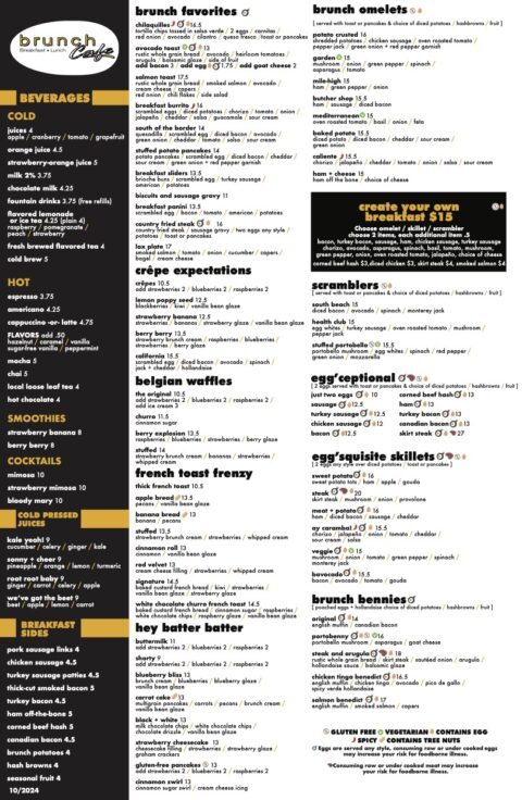 Addison - Brunch Cafe