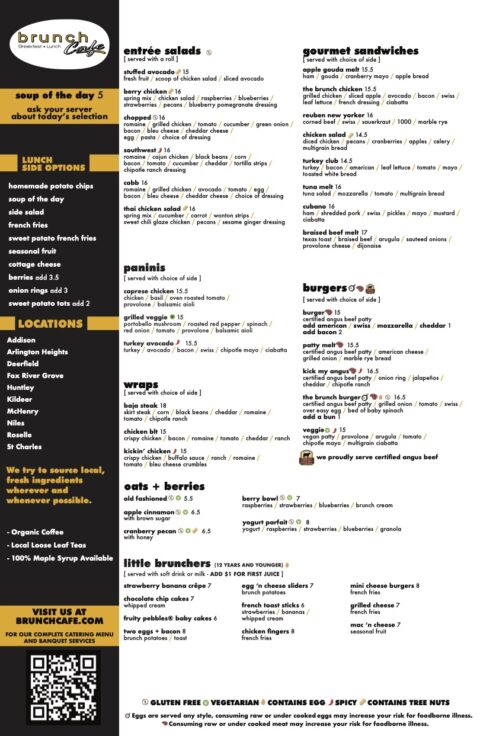 Addison - Brunch Cafe