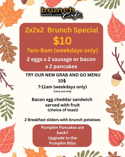 Huntley - Brunch Cafe